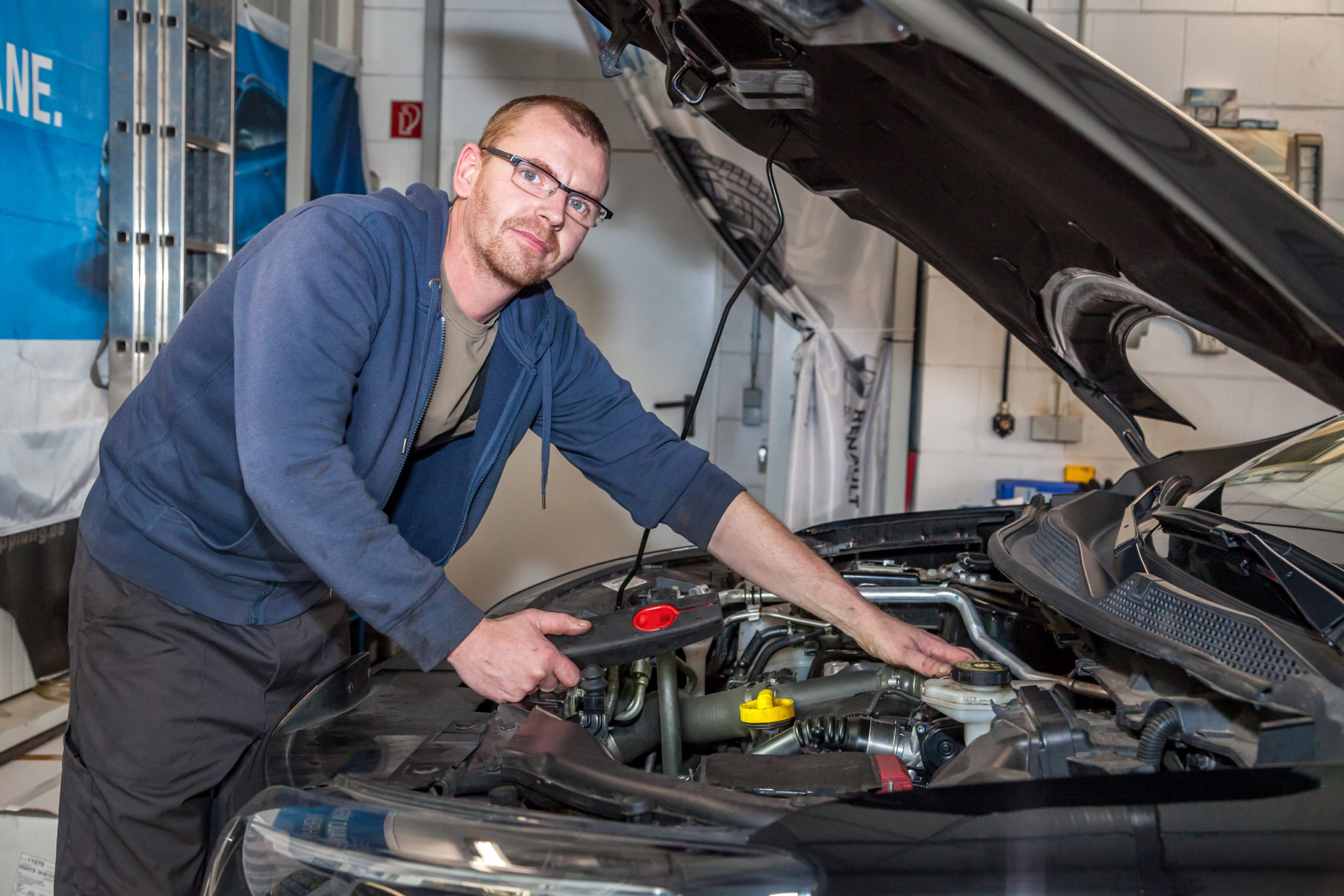 Service - Renault Schmidt