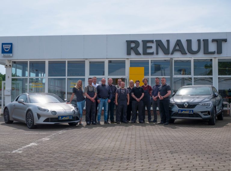 Gebrauchtwagen - Renault Schmidt